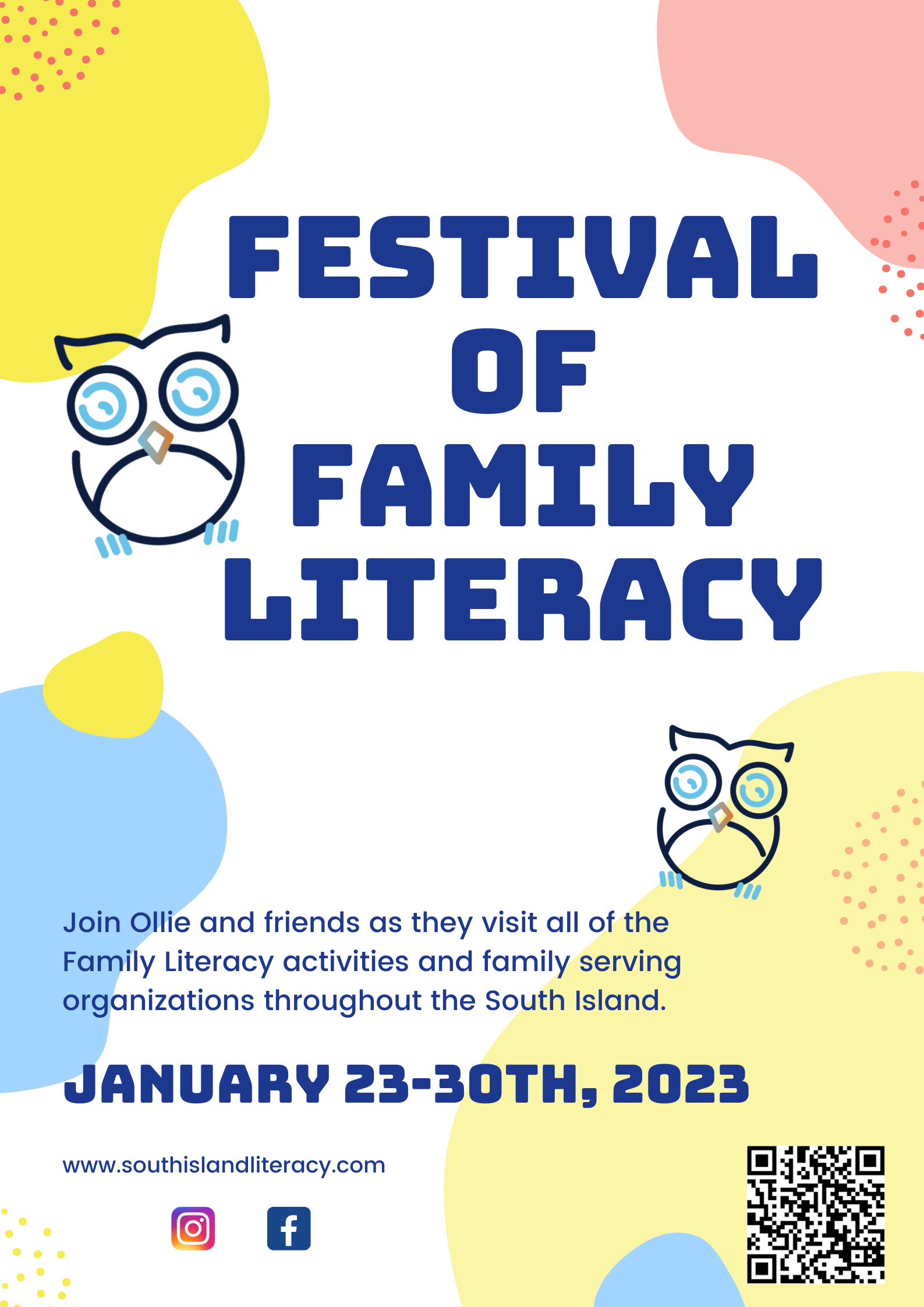Festival of Family Literacy – Greater Victoria Alliance for Literacy
